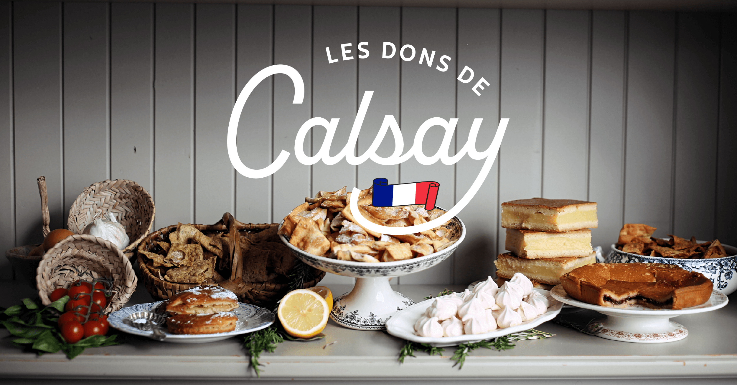 Les Dons de Calsay · Simplement le Goût